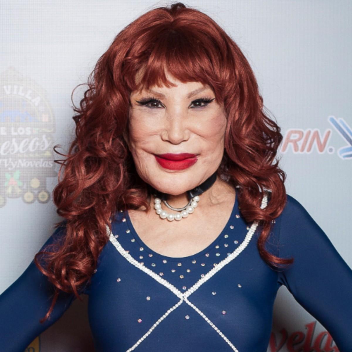 Lyn May reveló que durante su embarazo creyó que su hija nacería por la ...