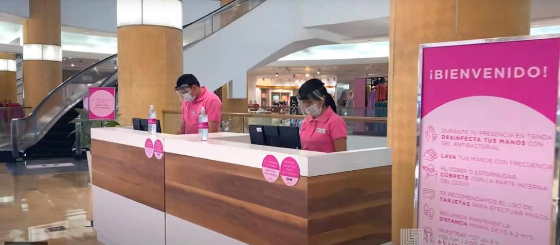 Liverpool reabre sus tiendas en CDMX y Estado de México implementando ...