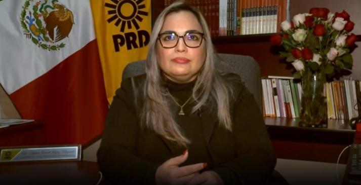 Guerra sucia resta votos, PRD no se involucará en polémicas: Sylvia ...
