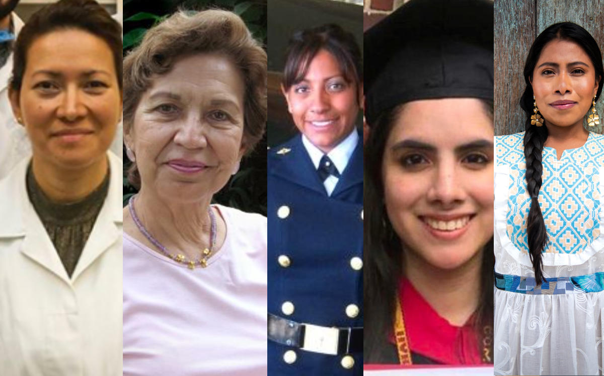 6 MUJERES mexicanas que han hecho historia en el mundo
