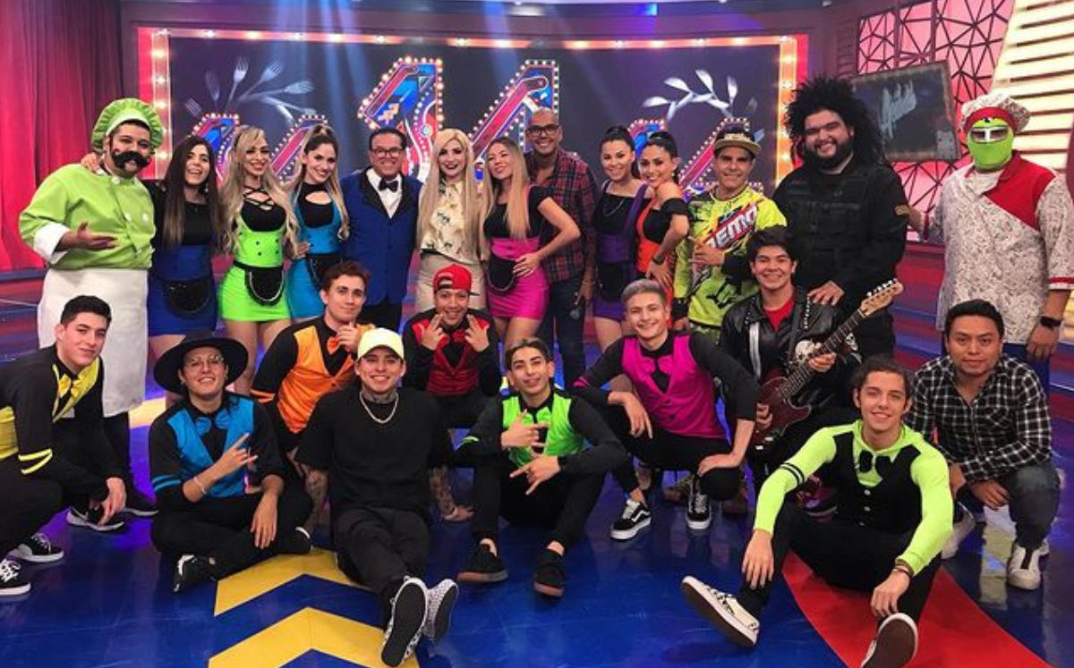 ¡DEL RECUERDO! Así celebró 'Acábatelo' su 14 aniversario en plena pandemia