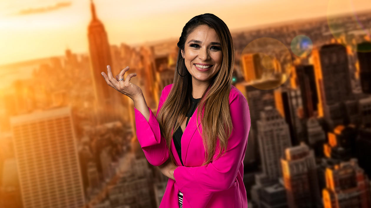 ¿Qué tan bien conoces a Yeka Rosales?