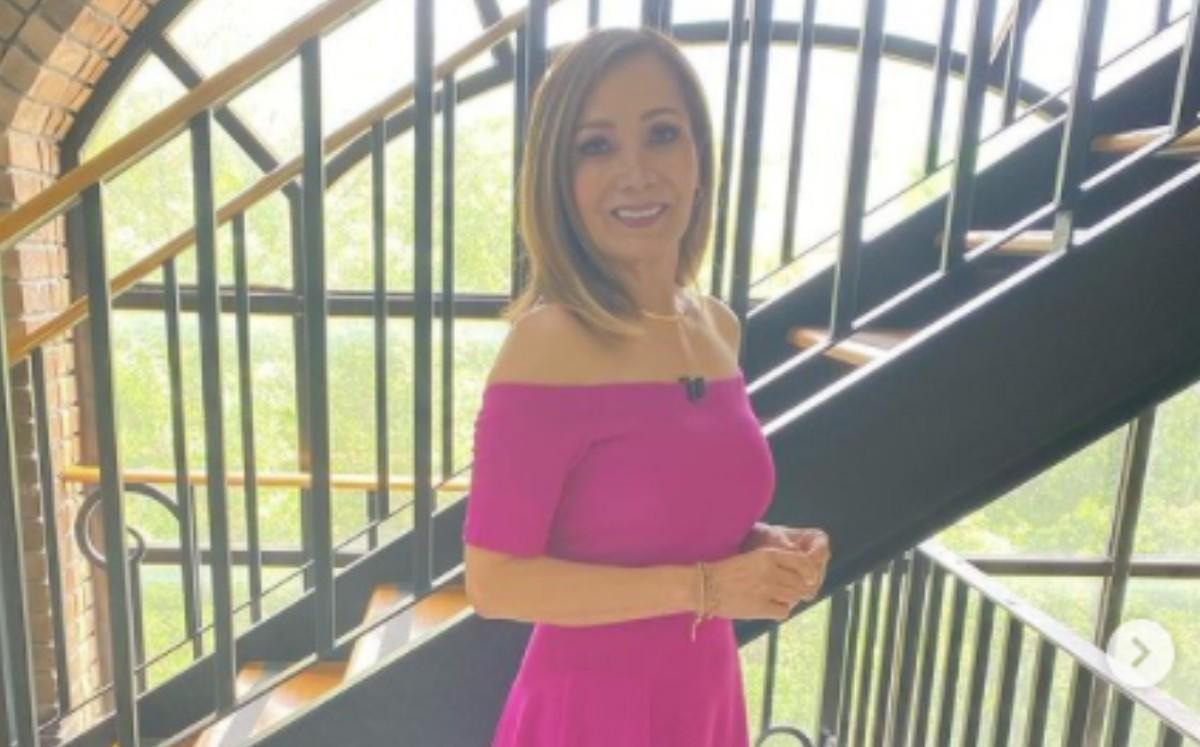 Gina Pastor impacta con su increíble belleza