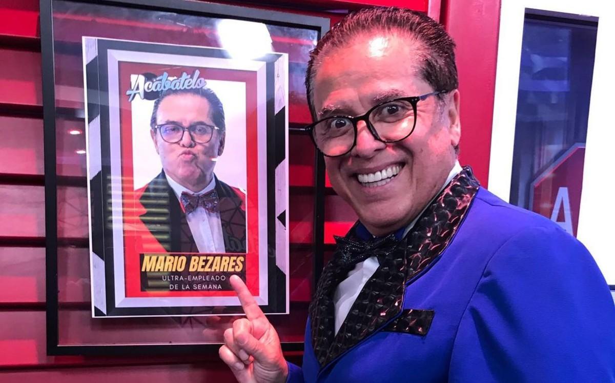 ¡Regresa a la TV Mario Bezares!