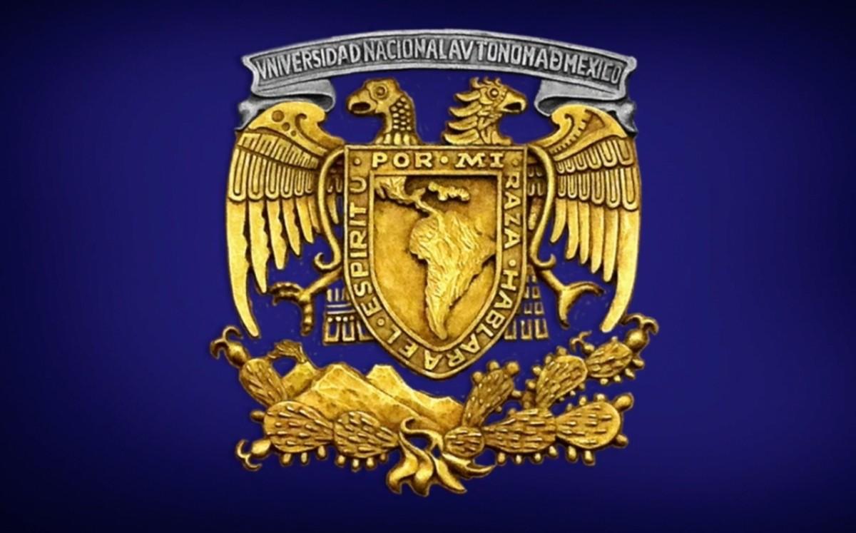 El escudo y lema de la UNAM cumplen 100 años; así surgieron