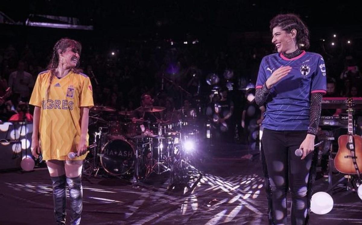 ¡Anuncia Ha*Ash conciertos en vivo en Monterrey!