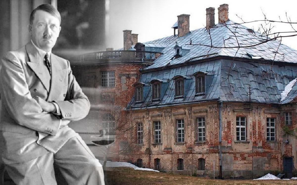 Encuentran pistas de 'tesoro nazi': 48 cofres de oro de Hitler valuados ...