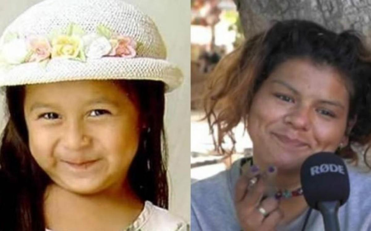 Sofía Juárez fue secuestrada hace 18 años; podrían haberla encontrado ...