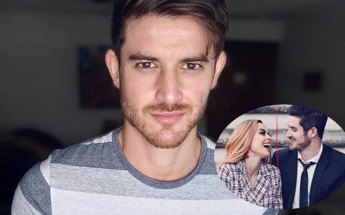 Roger Rodríguez; ¿aún dolido por su ruptura con Gaby Ramírez?