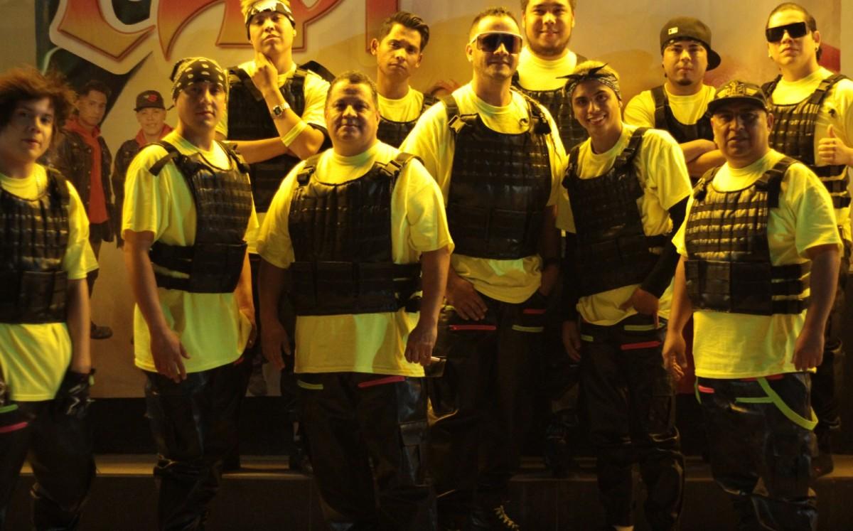 Celebran Los Capi 21 años con sabor a cumbia