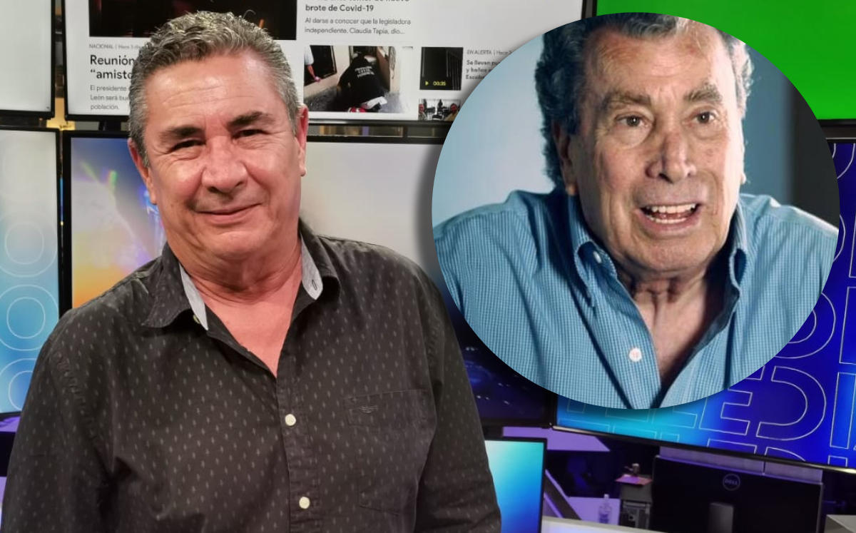 “Así lo hubiera querido mi papá”: Alfonso Zayas Jr. despide a su padre ...