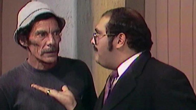 El Señor Barriga recuerda a Don Ramón a más de 30 años de su muerte