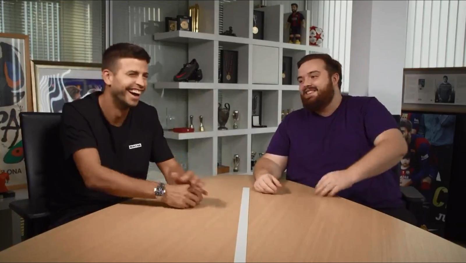 Gerard Piqué compra un equipo de la Superliga de League of Legends