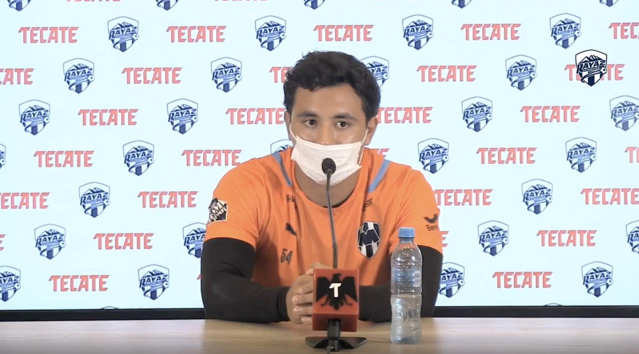 Jacobo Reyes: “Una prueba que nos va a evaluar”