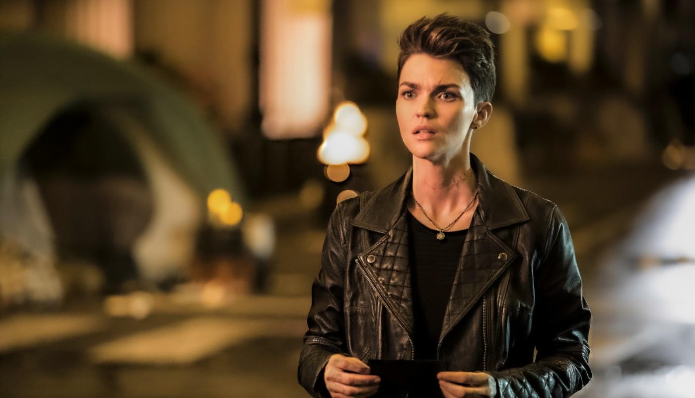 Ruby Rose denuncia abusos en el set de Catwoman