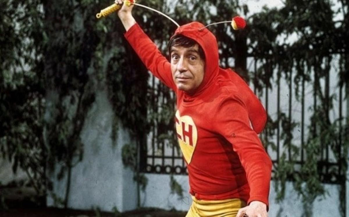 ¡Épico! El día que 'El Chapulín Colorado' apareció en un cómic junto a ...