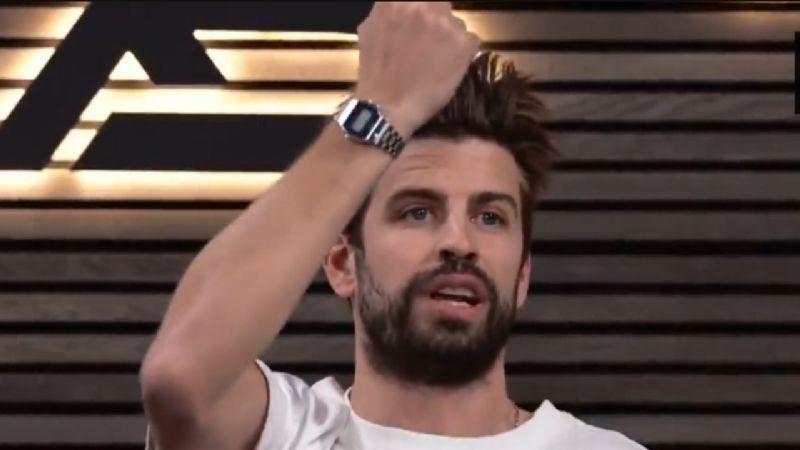 Este reloj es para toda la vida”: Gerard Piqué responde a Shakira y ...