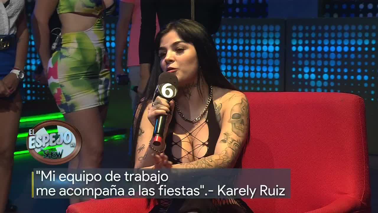 El regalo más costoso que regaló Karely a su novio Pablo