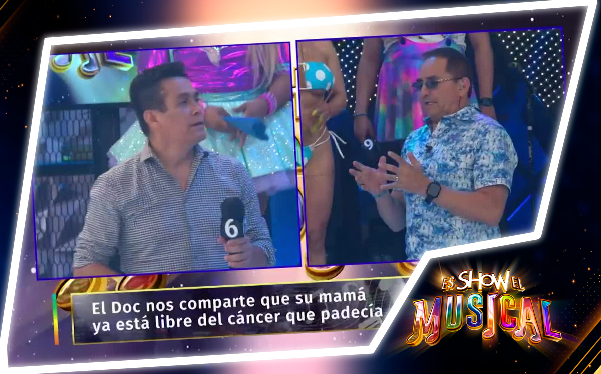 ¡Libre de cáncer! 'El Doc' habla sobre esta dura etapa