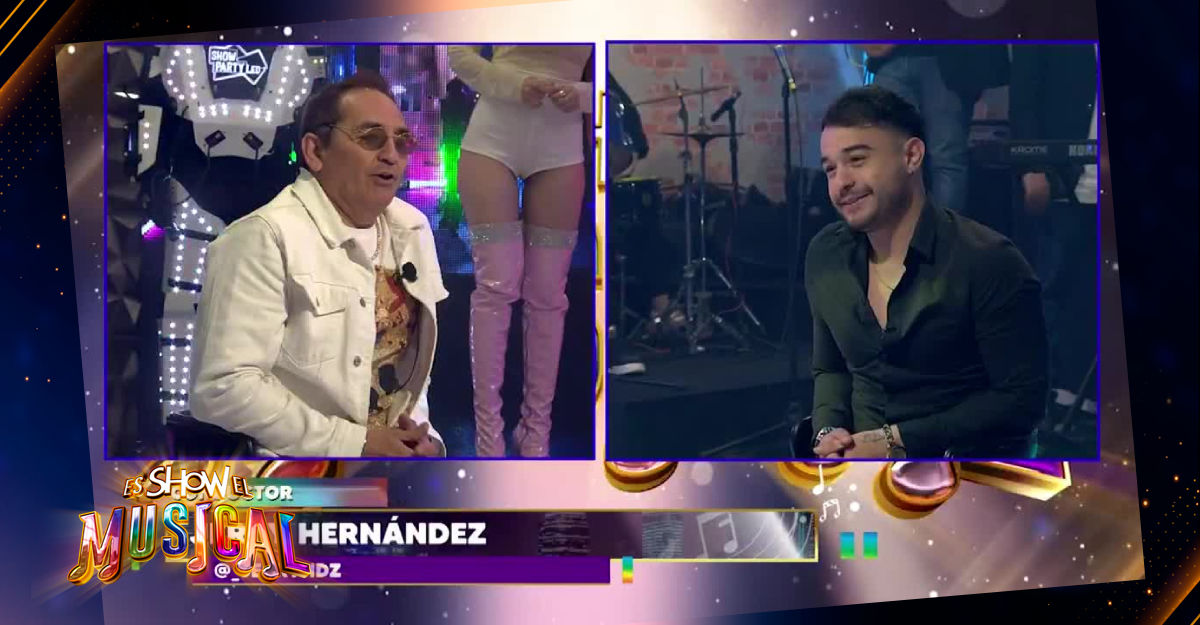 CARA A CARA: Ernesto Chavana y Jerry Hernández