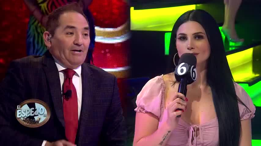 Estos son los requisitos para conquistar a Ruby González