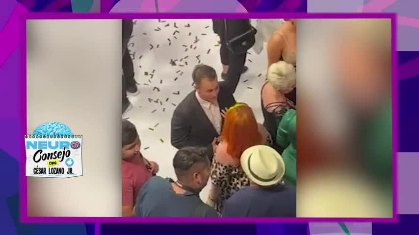 César Lozano Jr. estrena sección de 'Neuro consejos'