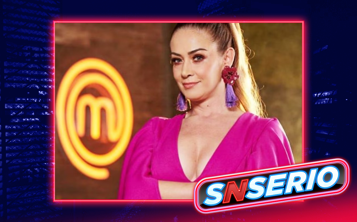 Ellos son los papás de la conductora Anette Michel