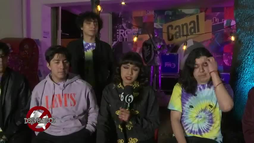 Soleth comparte de donde salió su inspiración para la música