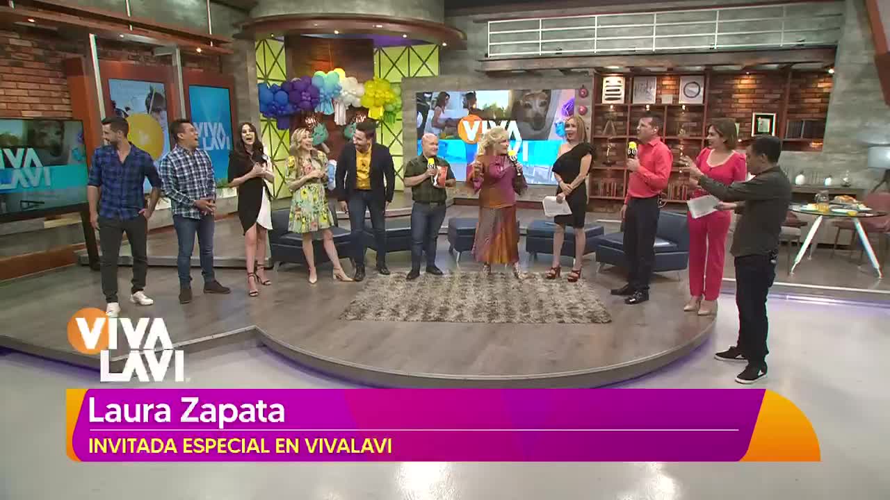 Kike Mayagoitia se disculpa con Laura Zapata tras abandonar SNSerio