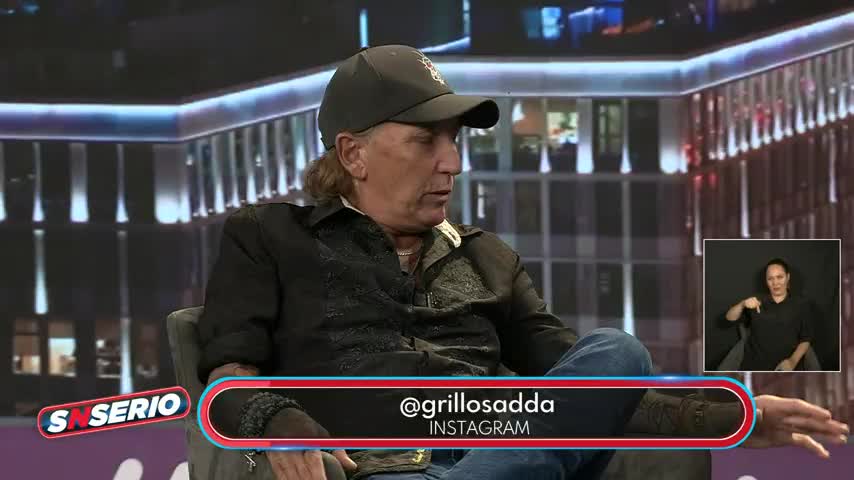 El día que 'Grillo' Sada tocó fondo por los excesos