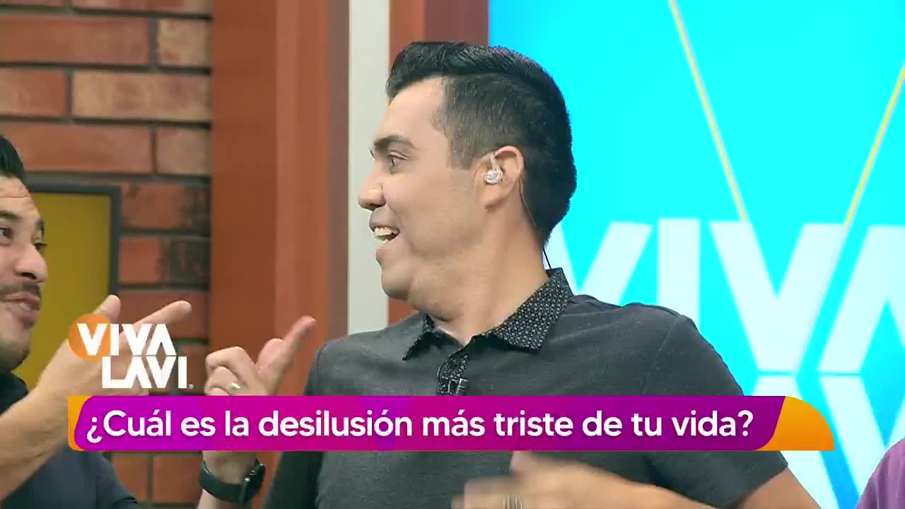 Me sacaron 20 segundo antes de entrar al aire: Ángel Castro revela ...