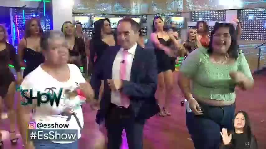 La mejor 'Reta' de 'Es Show'