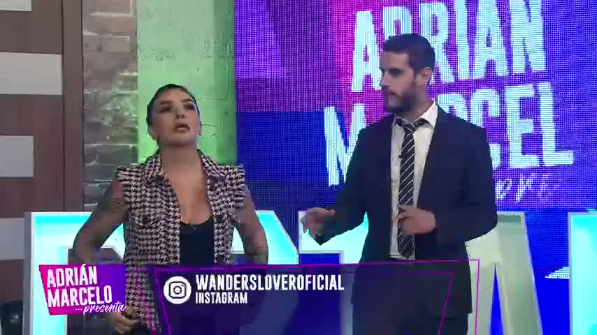 'Wanders Lovers': Radamés es mi amor platónico