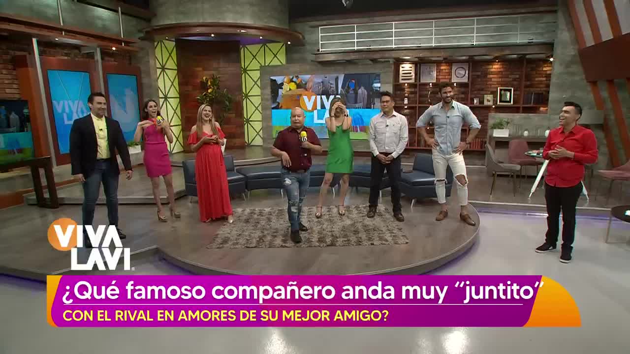 Este señor está enamorado de mi: Miguel Díaz hace fuerte declaración ...