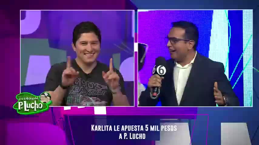 Mantenido de papá Ponen en su lugar a César Lozano Jr.