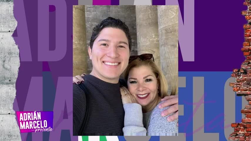 Ella es Alma, la guapa mamá de César Lozano Junior