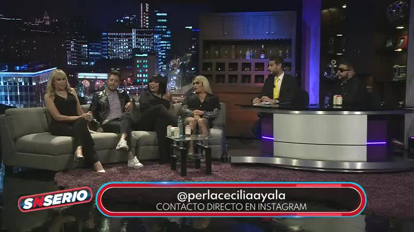 Así luce ahora la conductora Perla Cecilia Ayala