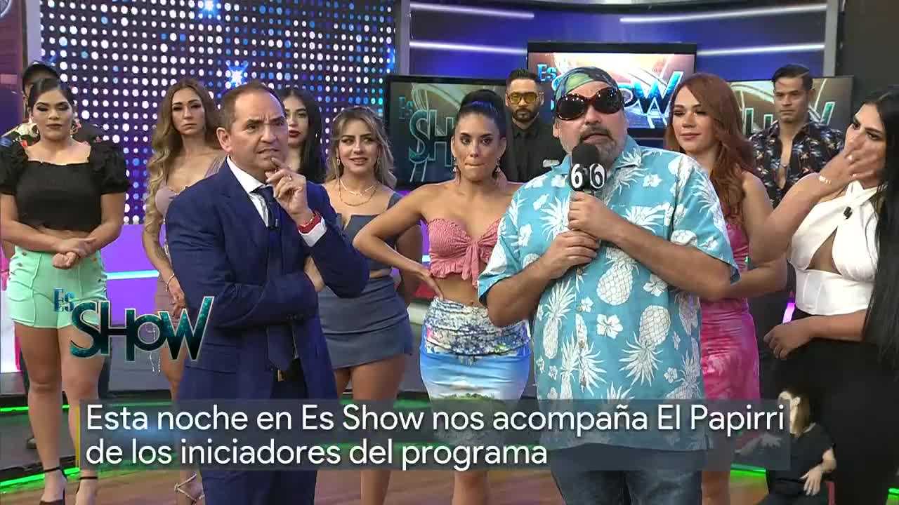 'El Papirri' ¿Regresa a 'Es Show'?
