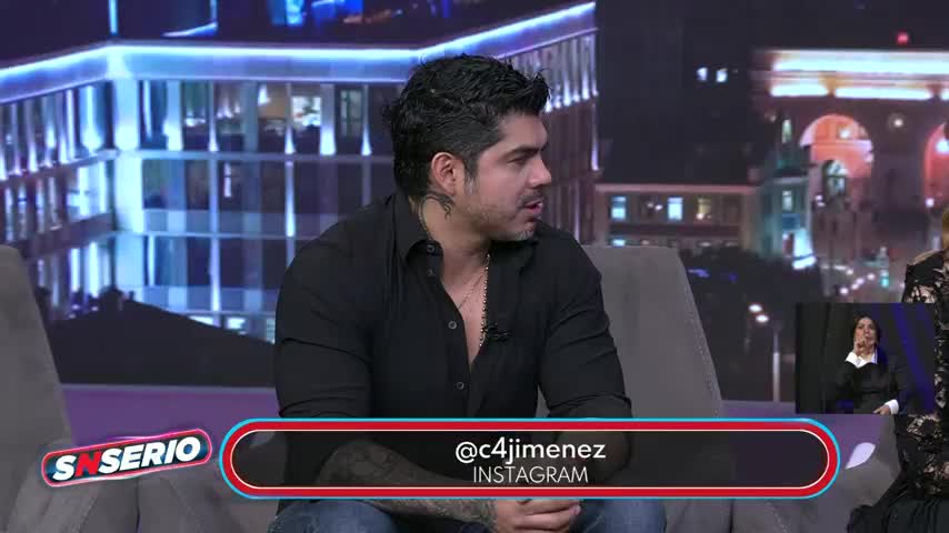 Carlos Jiménez C4 recuerda sus inicios en el periodismo