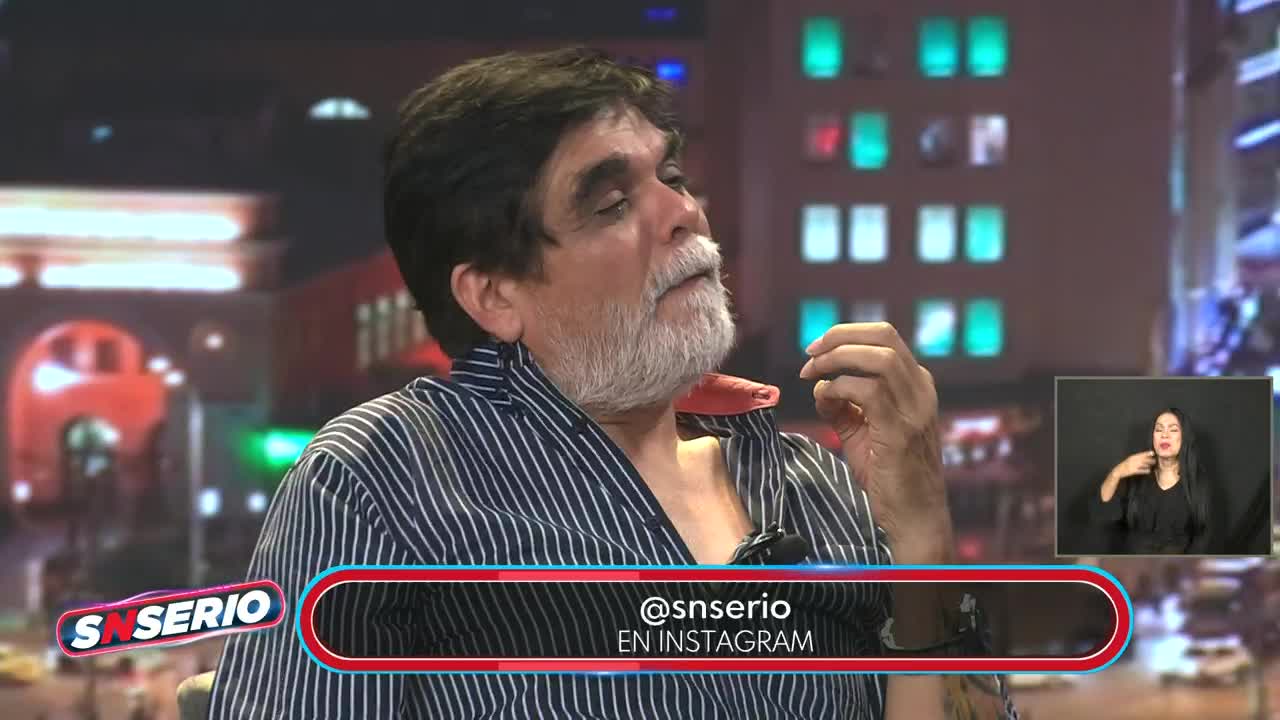 Rubén Piña: Como superar la muerte de Celso Piña