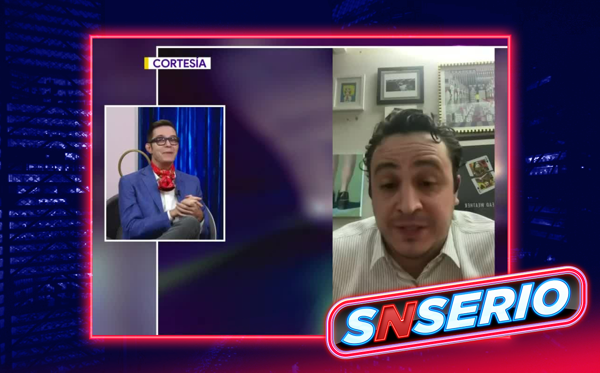 Horacio Villalobos ¿En defensa de Ricardo O'Farrill?