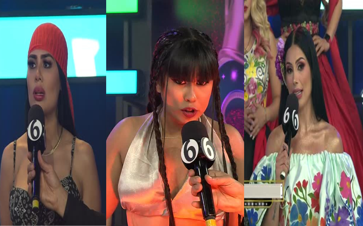 Chicas de 'Es Show' juntas contra Robertita