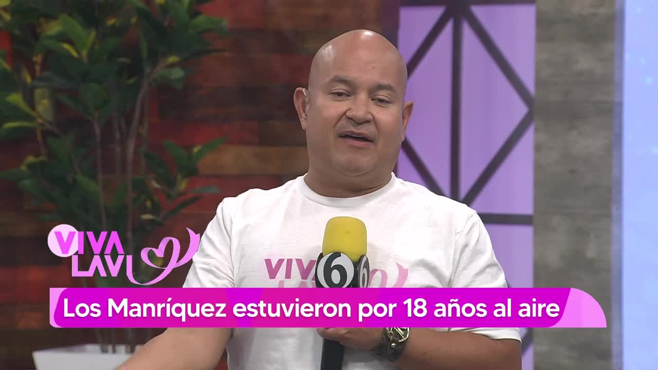 'Los Manríquez' se despiden tras 18 años al aire