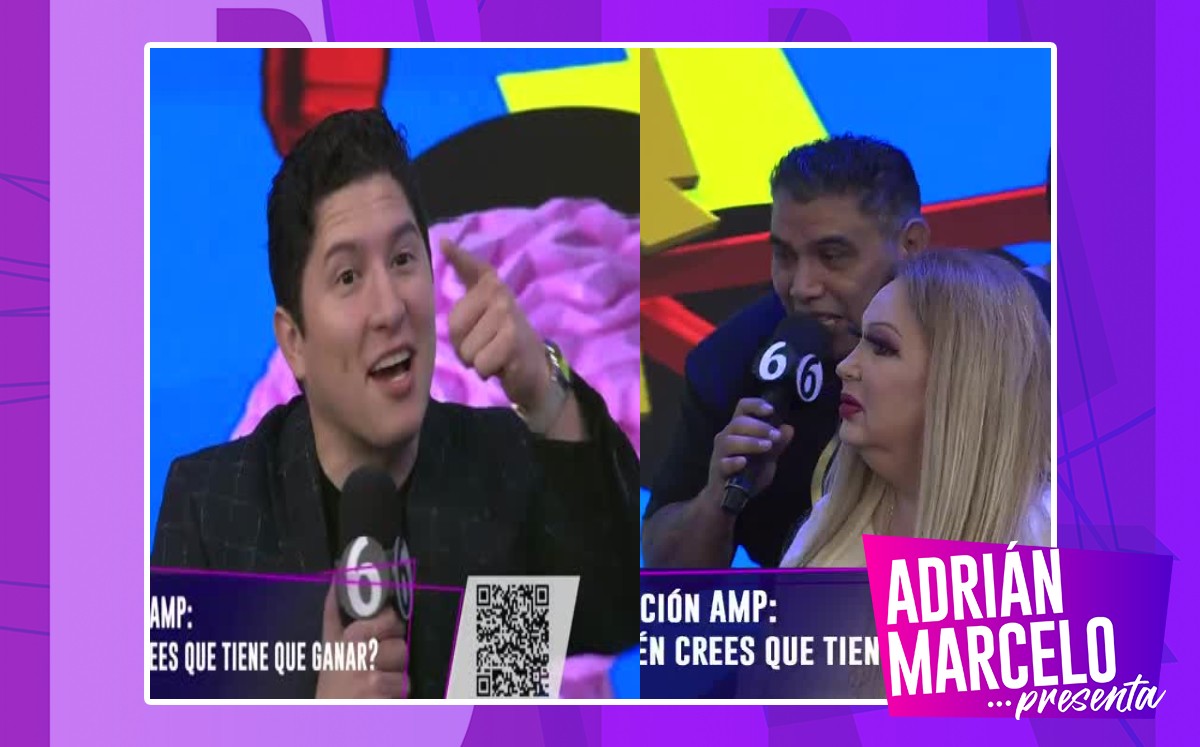 Yo soy contador 'Pacote' detiene los desplantes de César Lozano Jr