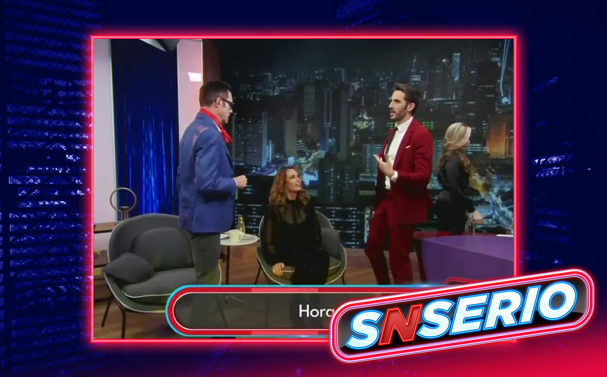 ¿Qué pasó? Horacio Villalobos explota contra 'SNSerio'