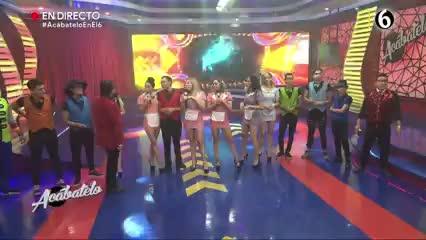 ¿Se acerca el fin de 'Acábatelo' como lo conocemos?