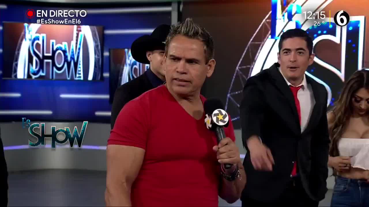 ¿Qué pasó en 'Es Show'?
