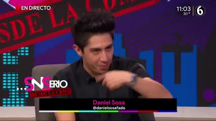 Daniel Sosa ¿es difícil llegar a 'Netflix'?