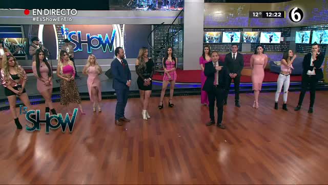 Ernesto Chavana arremete contra la irresponsabilidad del elenco de 'Es ...