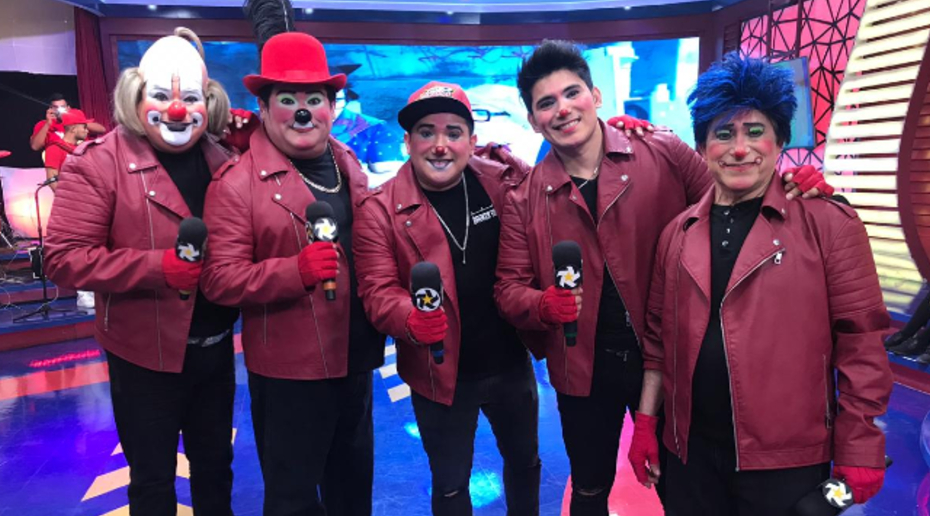 Los Payasónicos - 2 de noviembre de 2019